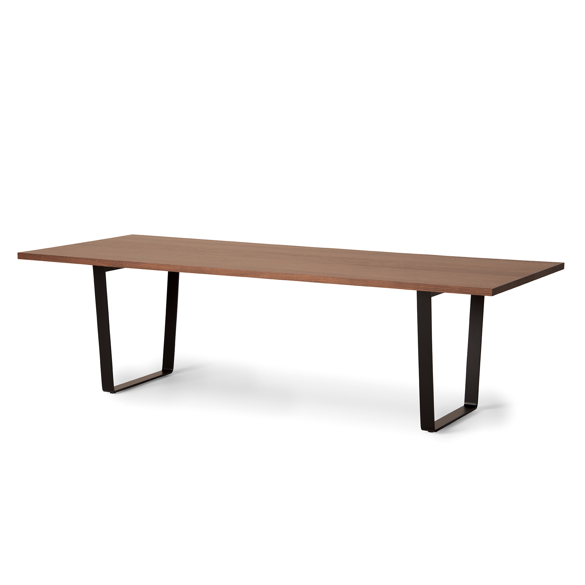 SLED Dining Solid Wood Table (S) | CONDE HOUSE