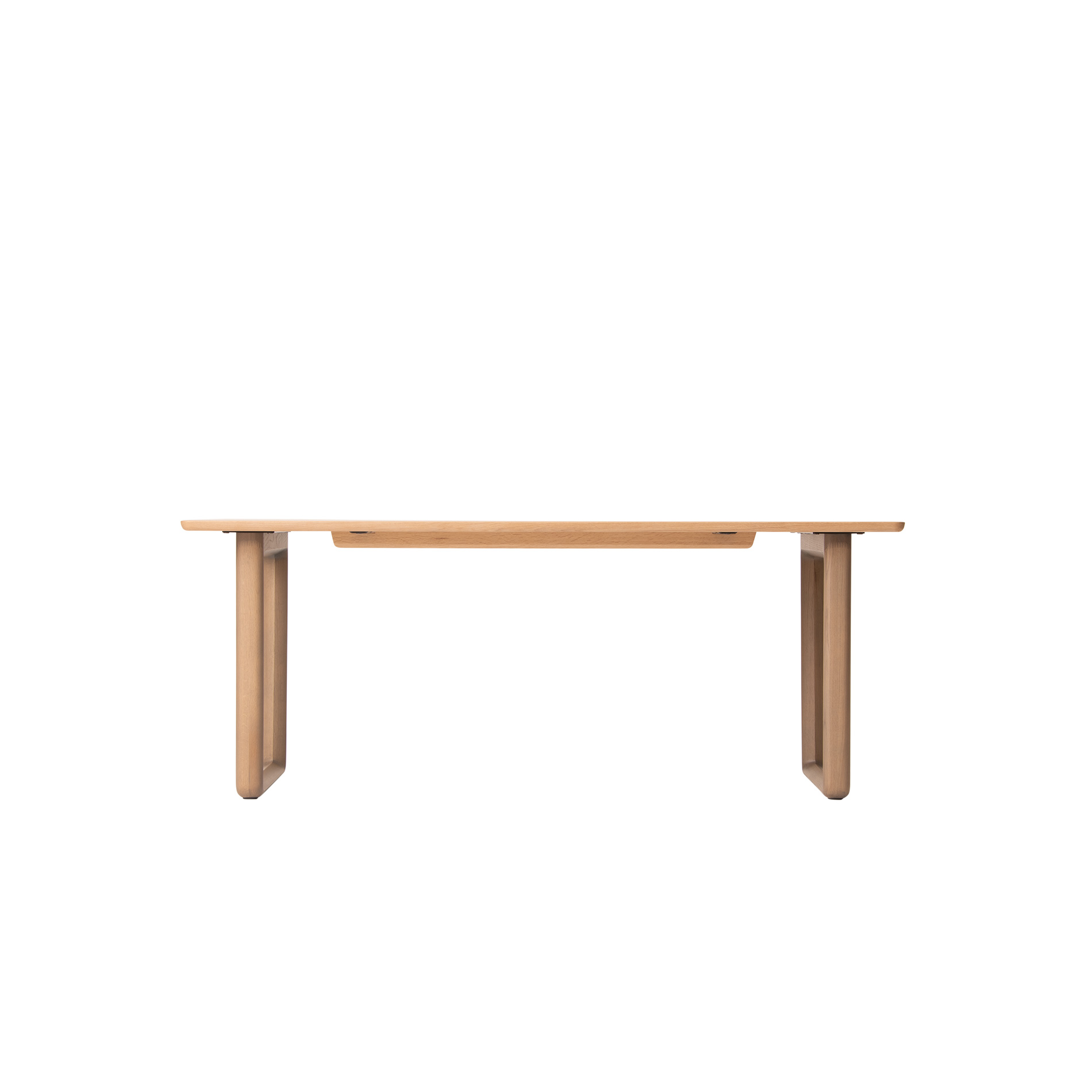 SL TABLE Solid Wood Table | CONDE HOUSE