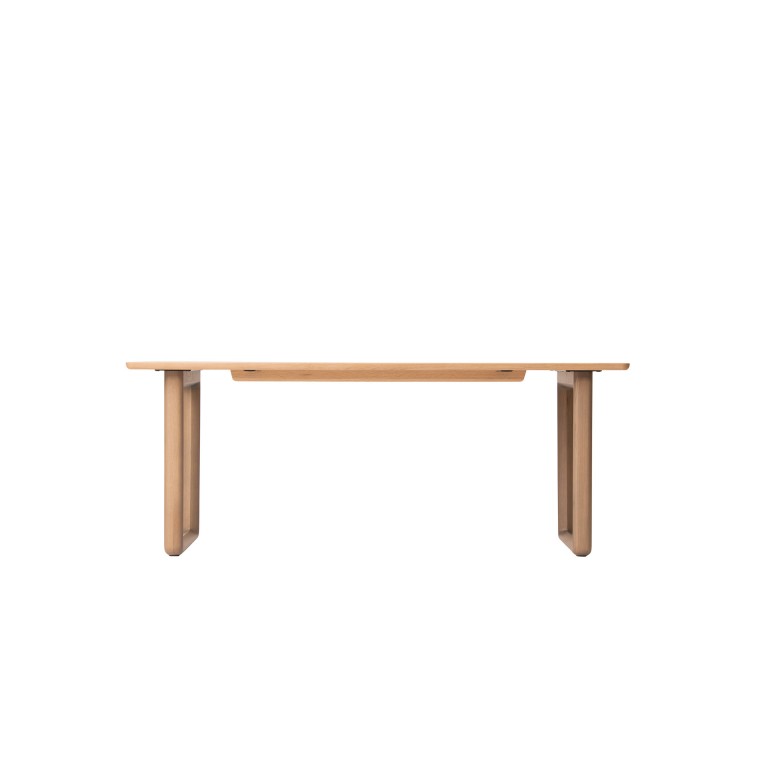SL Table Solid Wood Table | CONDE HOUSE