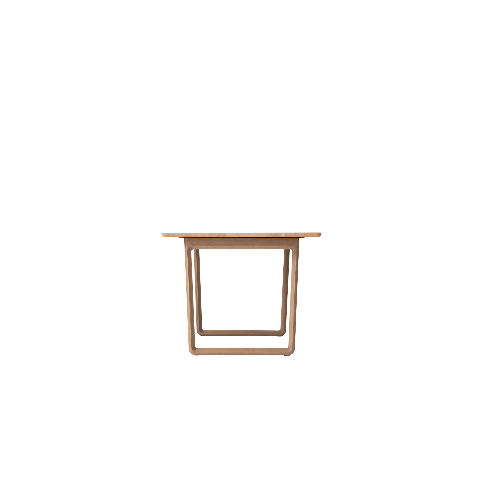 SL TABLE Solid Wood Table | CONDE HOUSE