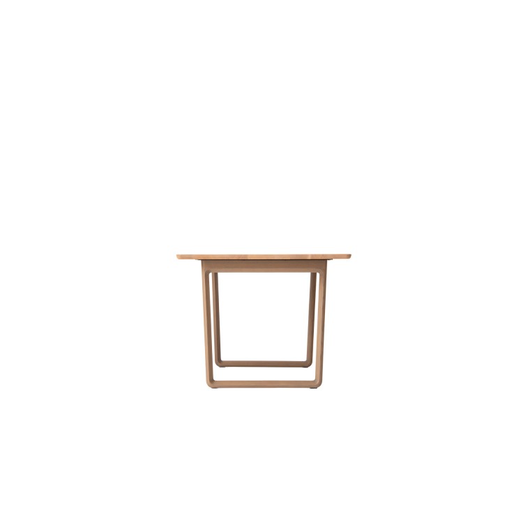SL TABLE Solid Wood Table | CONDE HOUSE