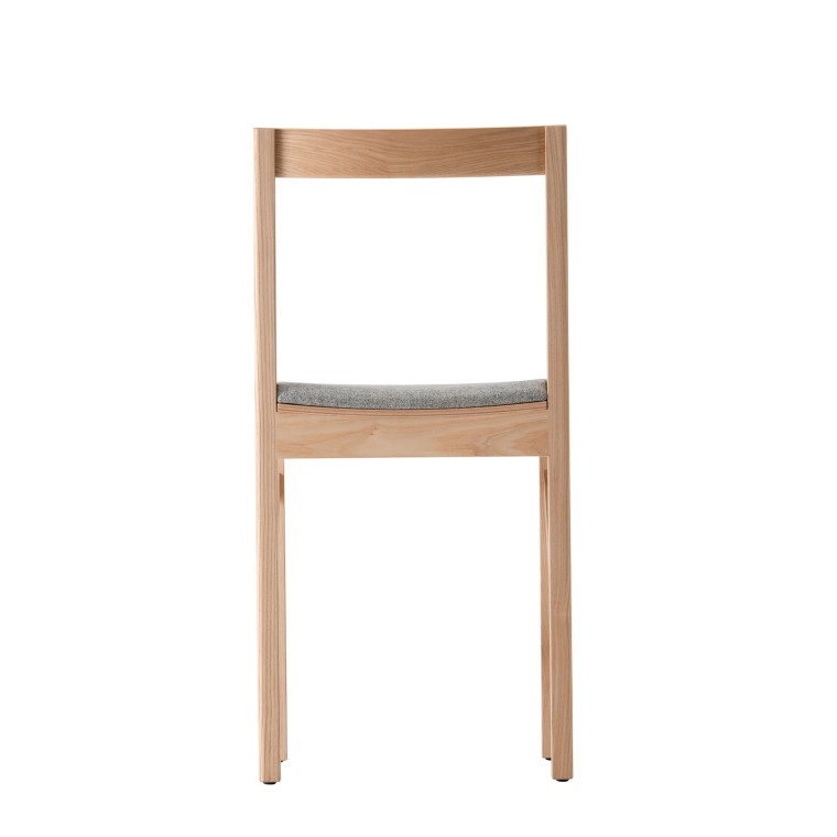 NAKKA Chair(Upholstered Seat) | CONDE HOUSE