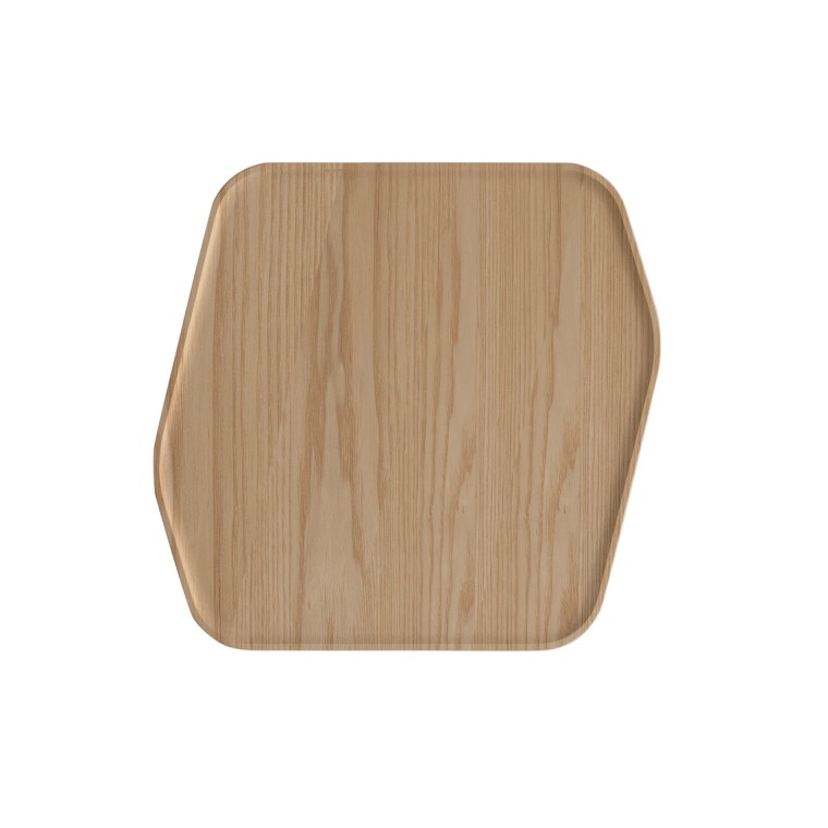 NAKKA Bench Tray Table | CONDE HOUSE