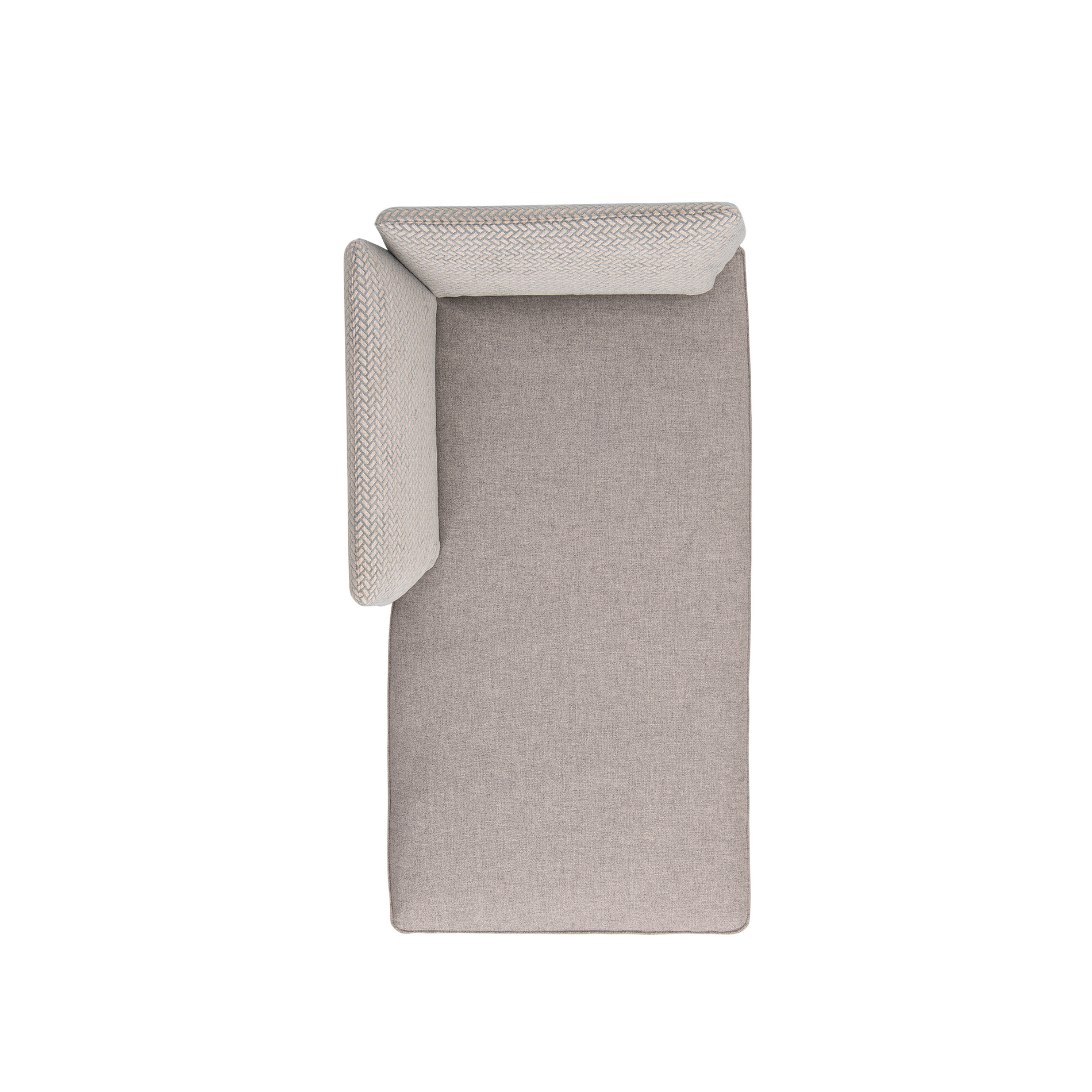 IKOR Living Long Seat L(R) | CONDE HOUSE