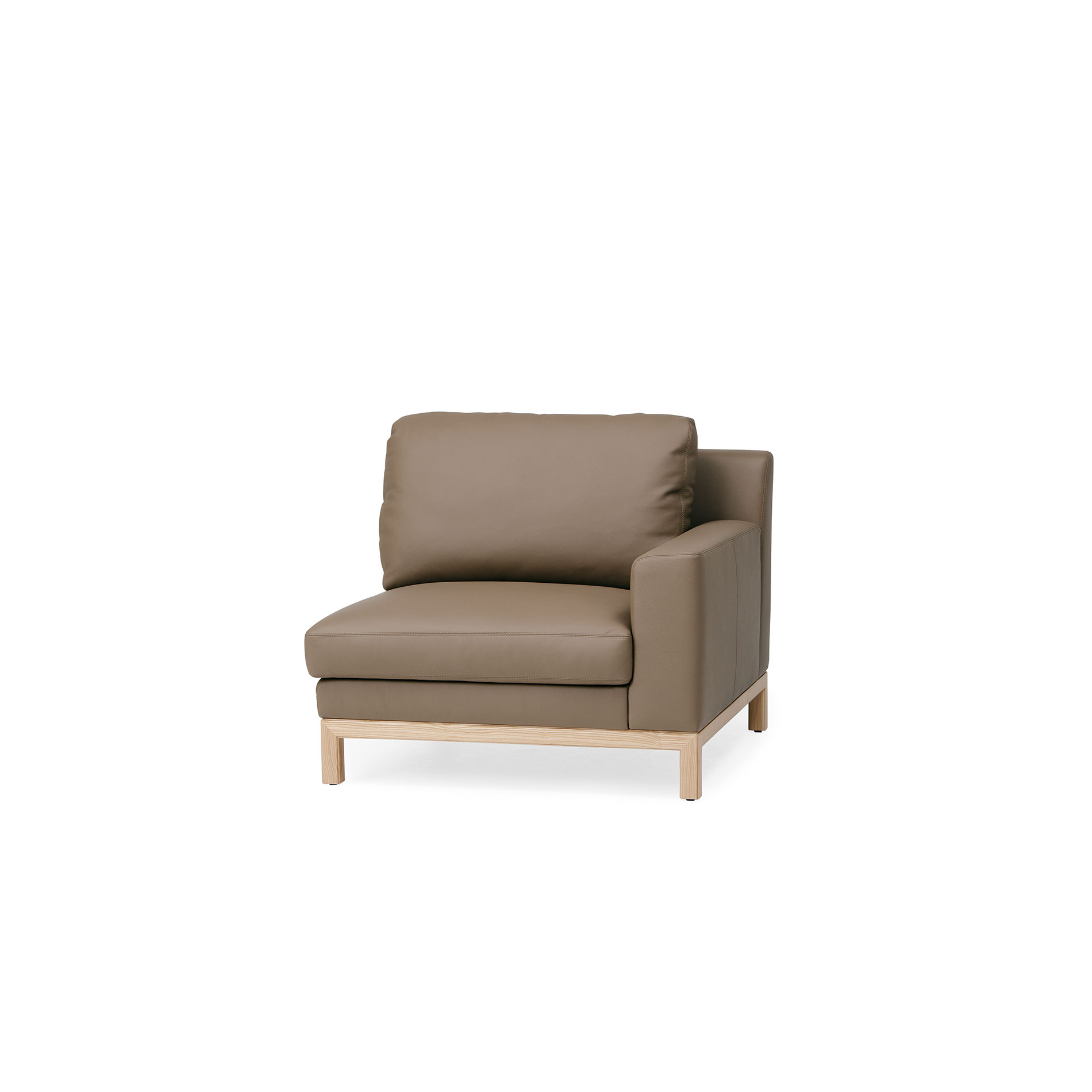 QUODO Living (15) One Arm L(R) | CONDE HOUSE