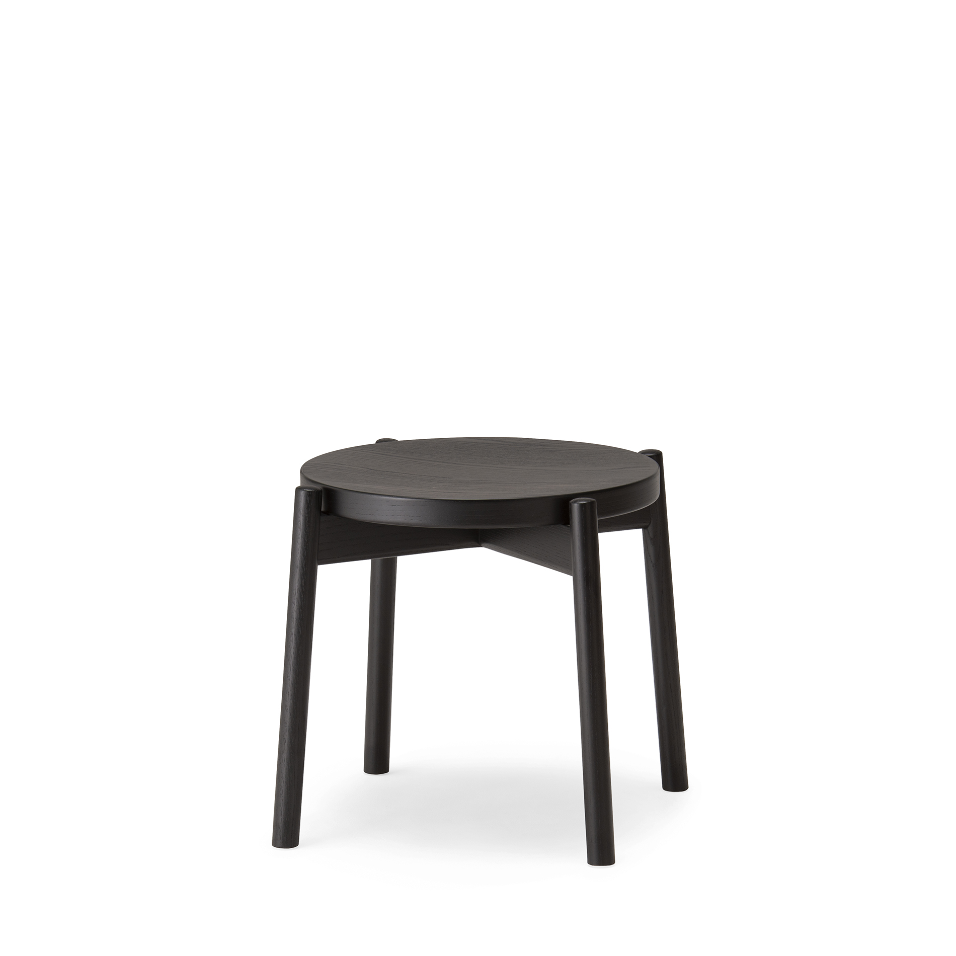 KOTAN Stool (wooden seat) | CONDE HOUSE