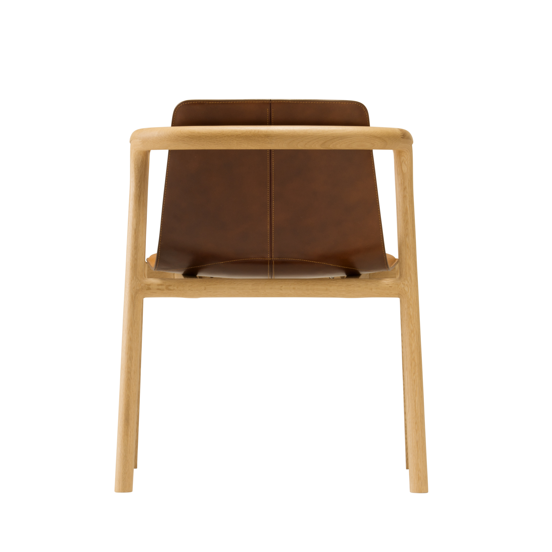 SPLINTER LUX Armchair (Shell)