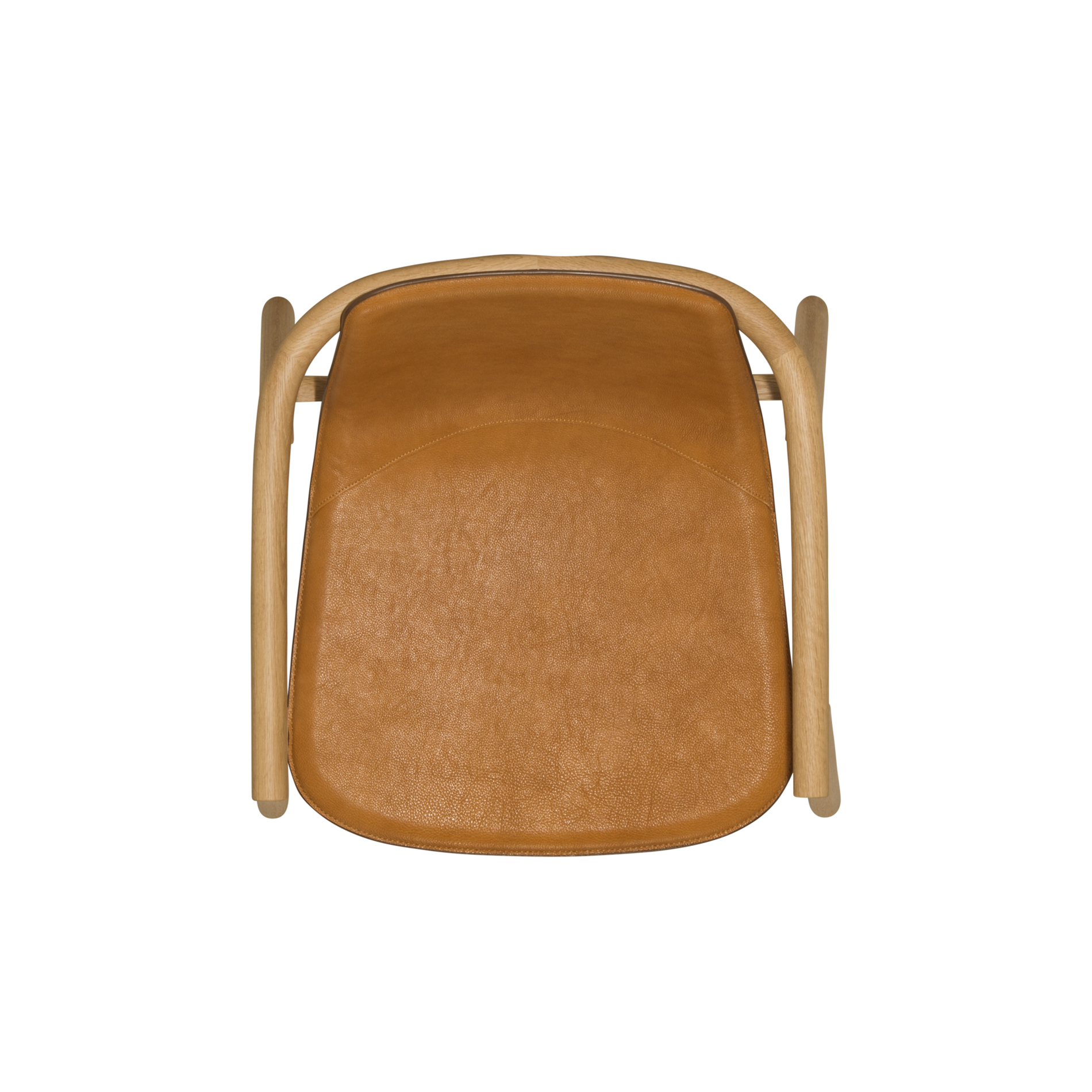 SPLINTER LUX Armchair (Shell)