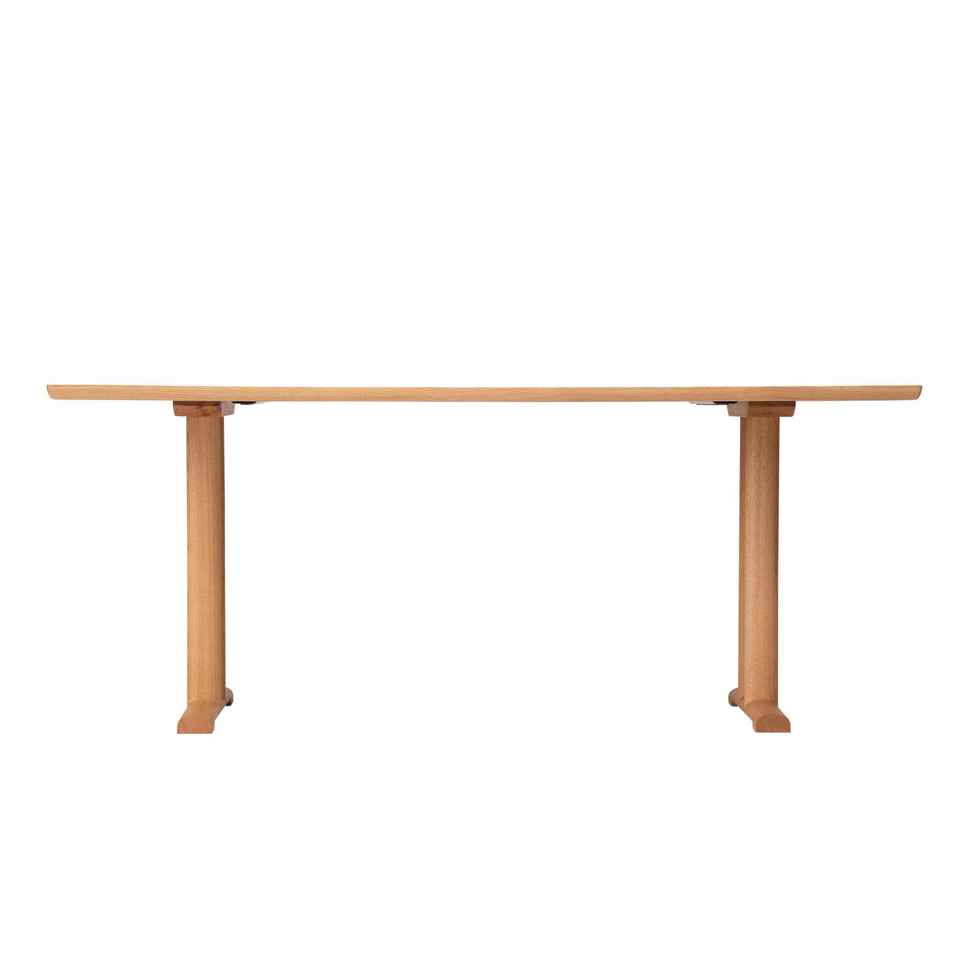 TL TABLE (20) Solid Wood Table | CONDE HOUSE