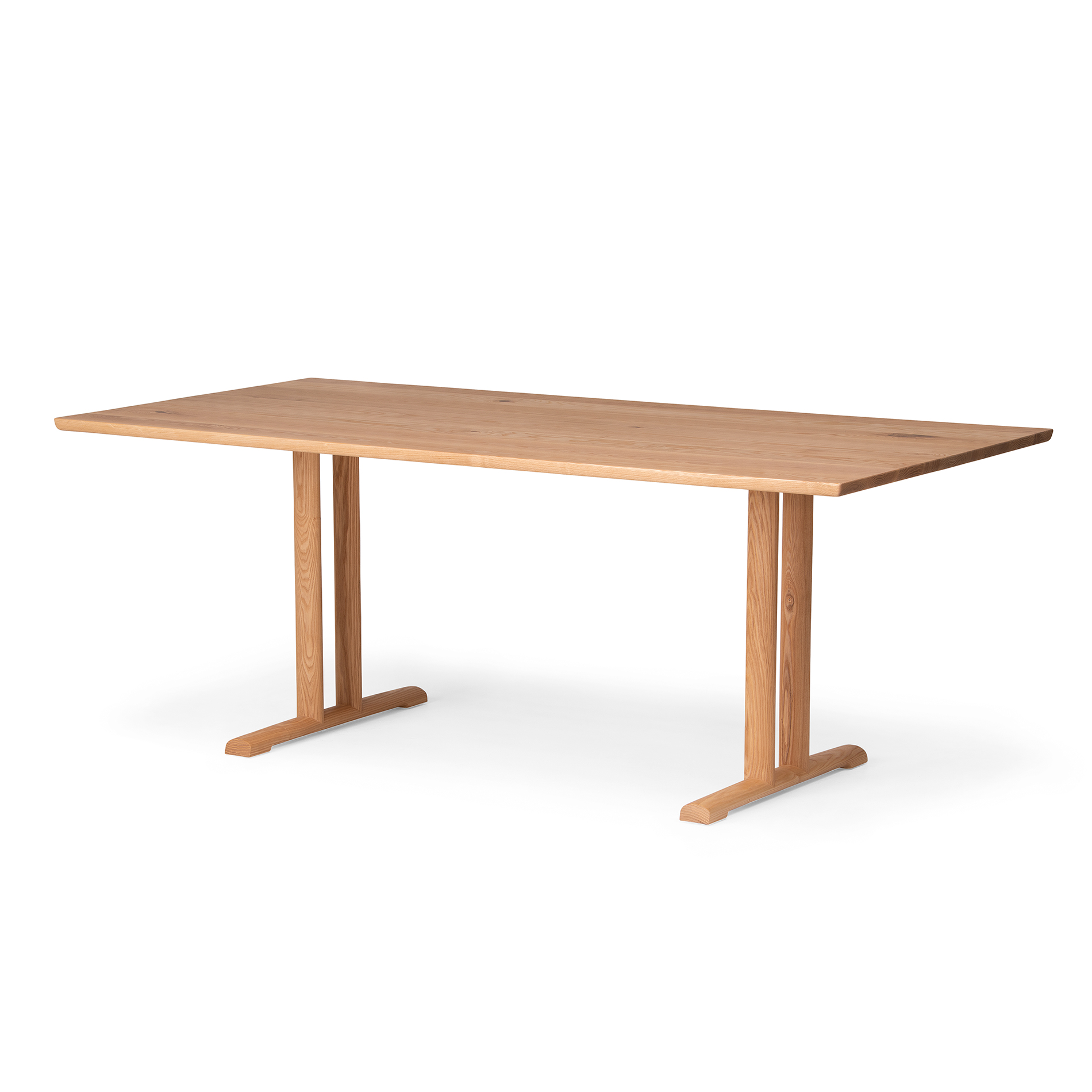 TL TABLE (20) Solid Wood Table | CONDE HOUSE