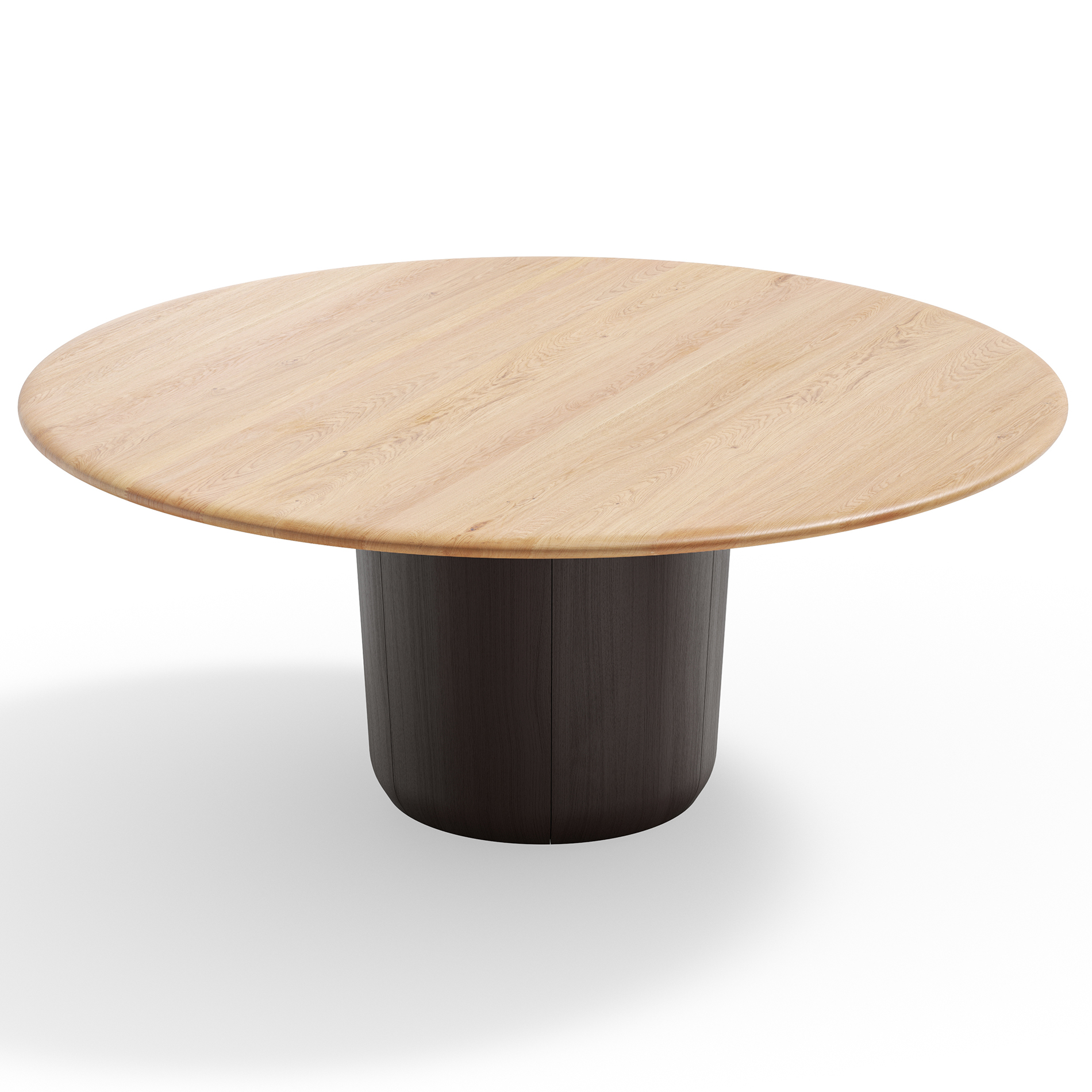 ONE LUX Dining Round Table | CONDE HOUSE