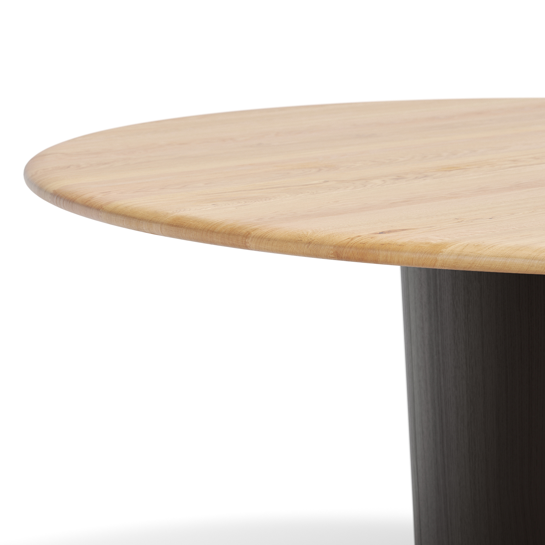 ONE LUX Dining Round Table | CONDE HOUSE