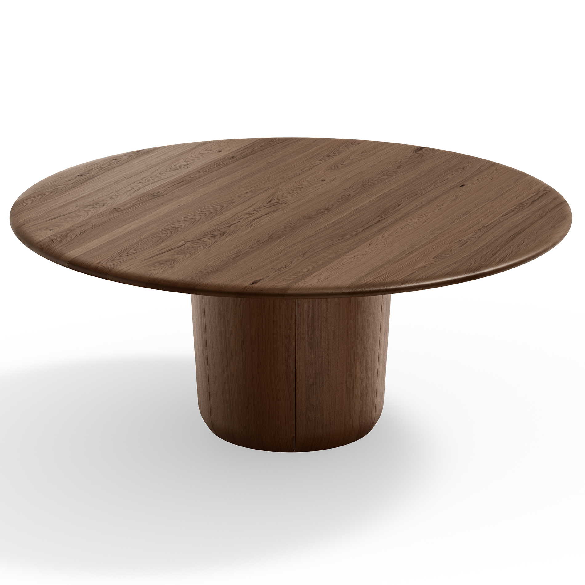 ONE LUX Dining Round Table | CONDE HOUSE